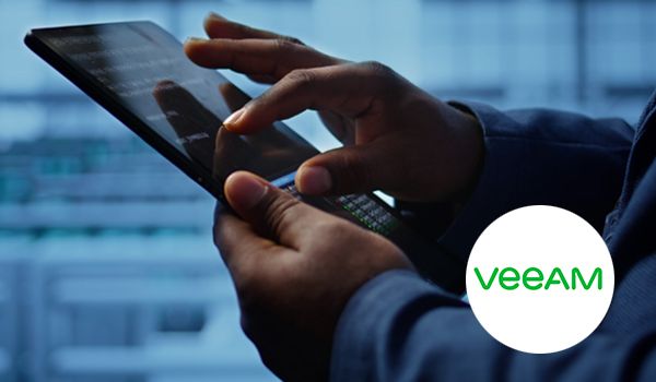 Veeam Backup & Replication V11: Architecture and Design | Ignít | Human ...