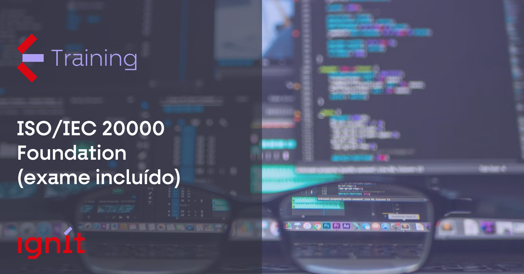 Ignít - Training - ITSM - ISO/IEC Foundation (exame incluído) | Ignít ... Ignít - Training - ITSM - ISO/IEC Foundation (exame incluído) | Ignít ...